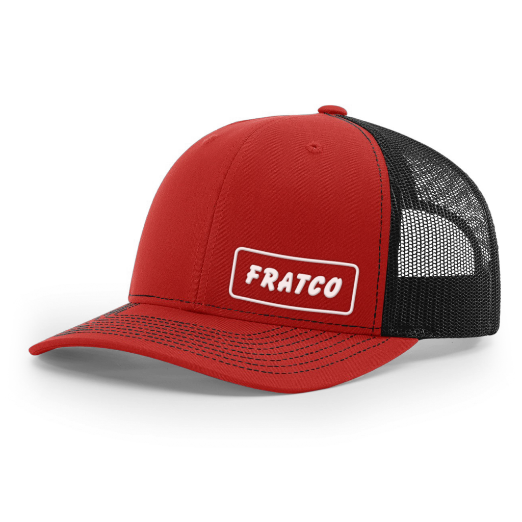 Richardson 112 Cap - Team Fratco
